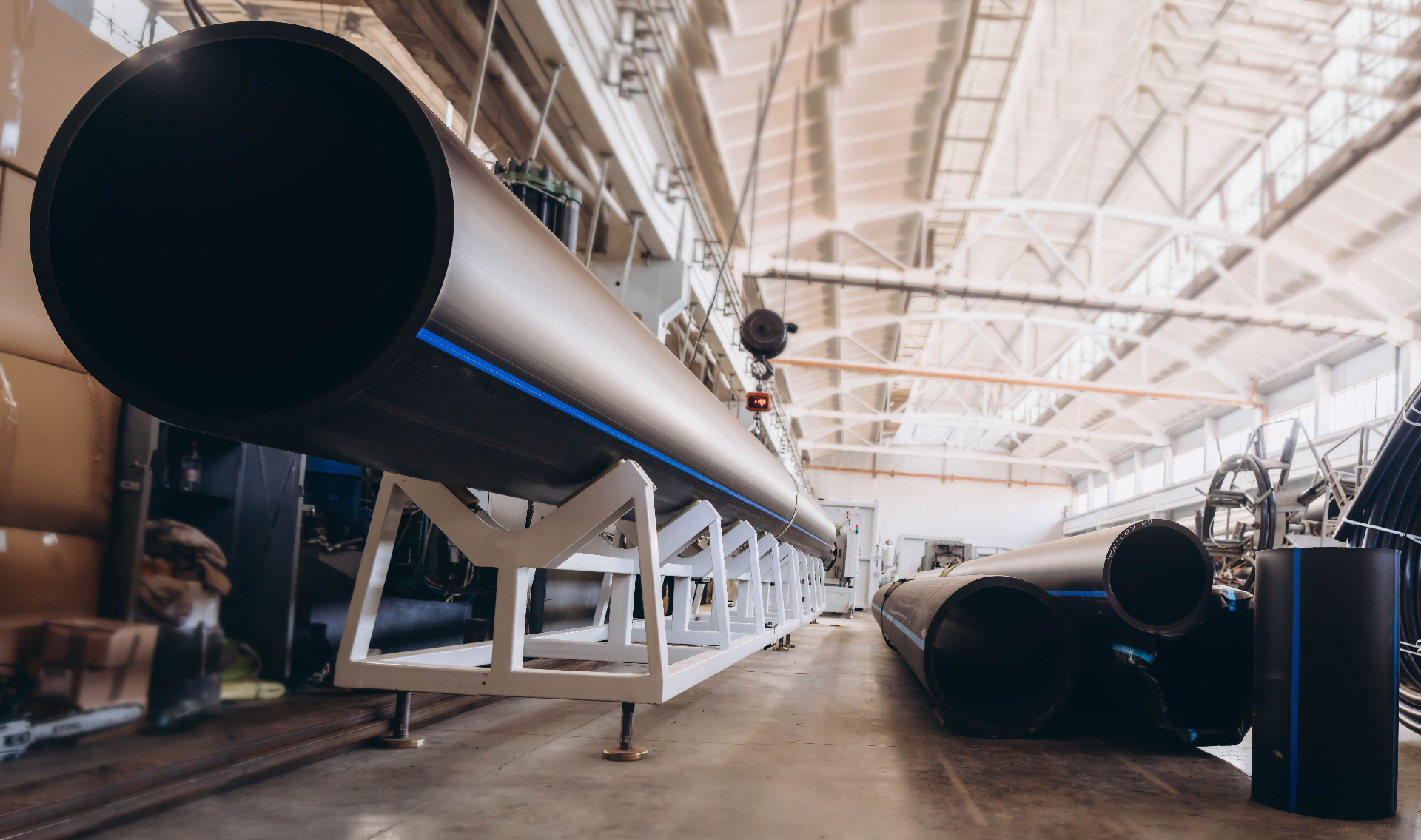 Century Pipe LLC - Industrial Pipeline Solutions