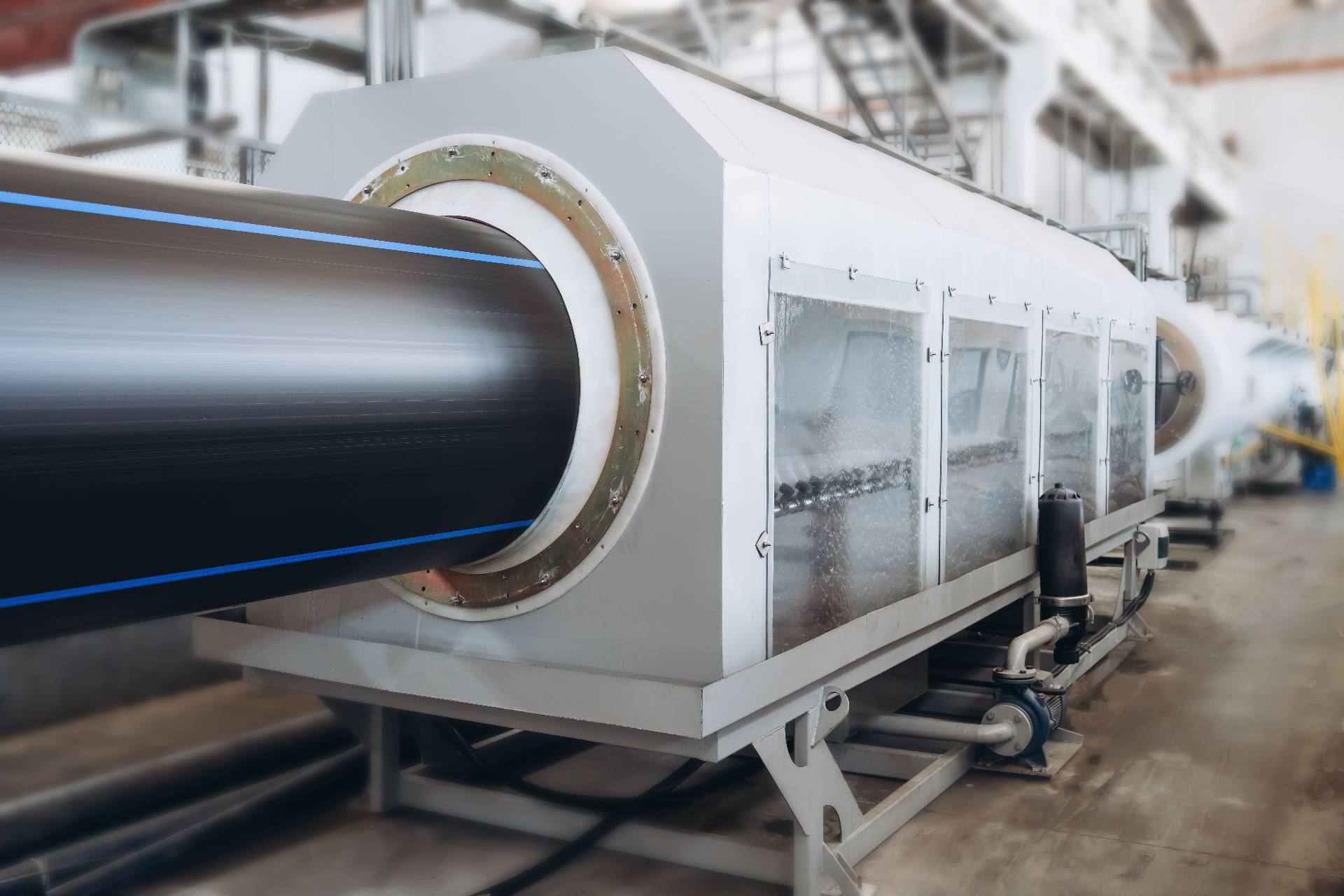 Century Pipe LLC - Industrial Pipeline Solutions
